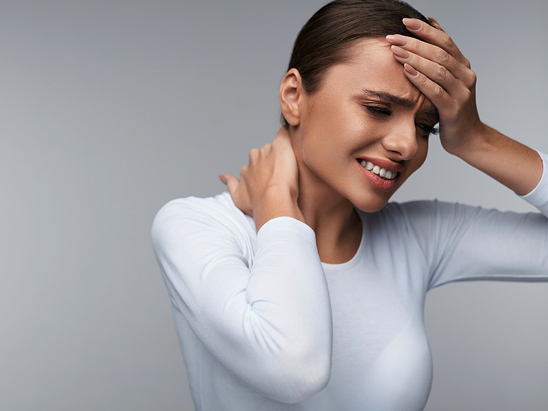 Causes and symptoms of a tension headache - Medicine Line